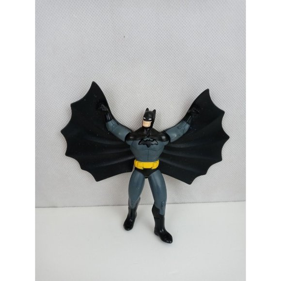 DC Comics | Toys | 21 Mcdonalds Happy Meal Toy Batman Figure With Wings ...